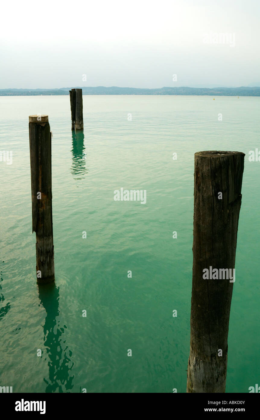 Boat Mooring Posts High Resolution Stock Photography and Images - Alamy