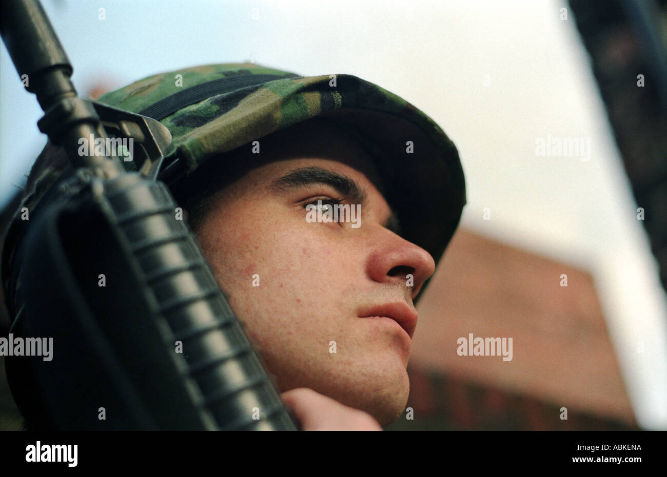 Vietnam war base camp hi-res stock photography and images - Alamy