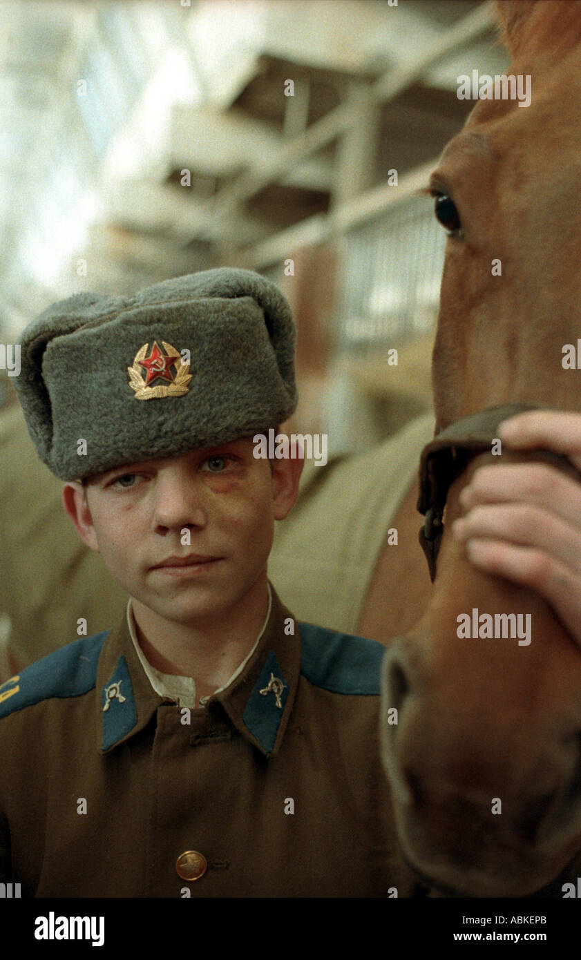 Balck nose hi-res stock photography and images - Alamy