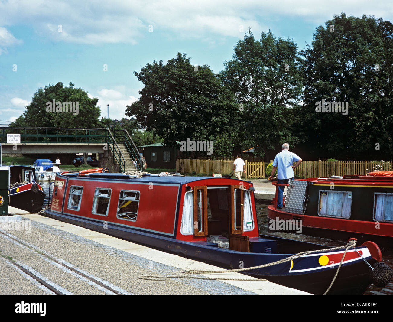 Trevor basin hi-res stock photography and images - Alamy