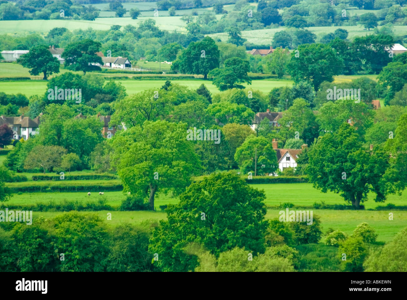 Warwickshire countryside hi-res stock photography and images - Alamy