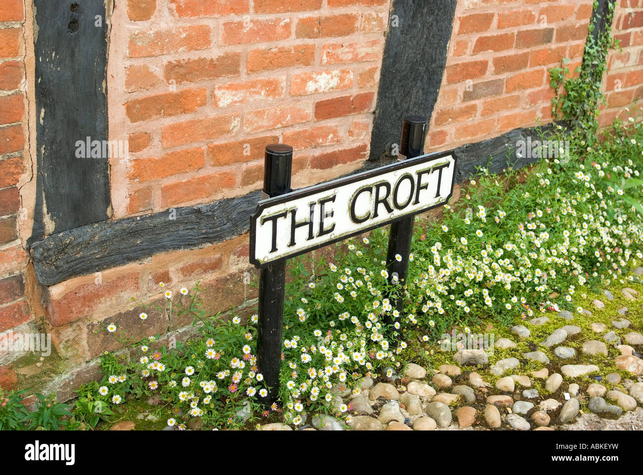 Croft estate hi-res stock photography and images - Alamy