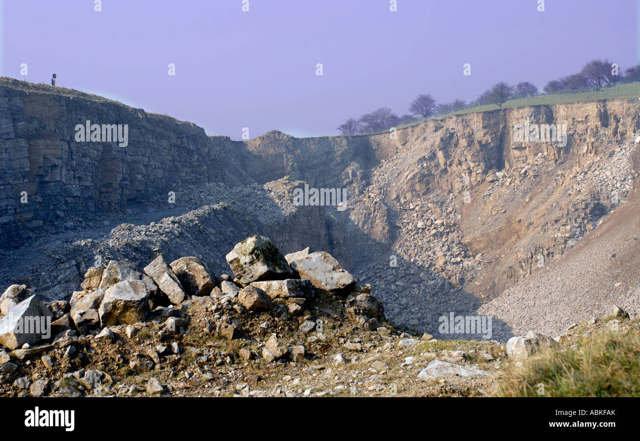 Quarry 4 hi-res stock photography and images - Alamy