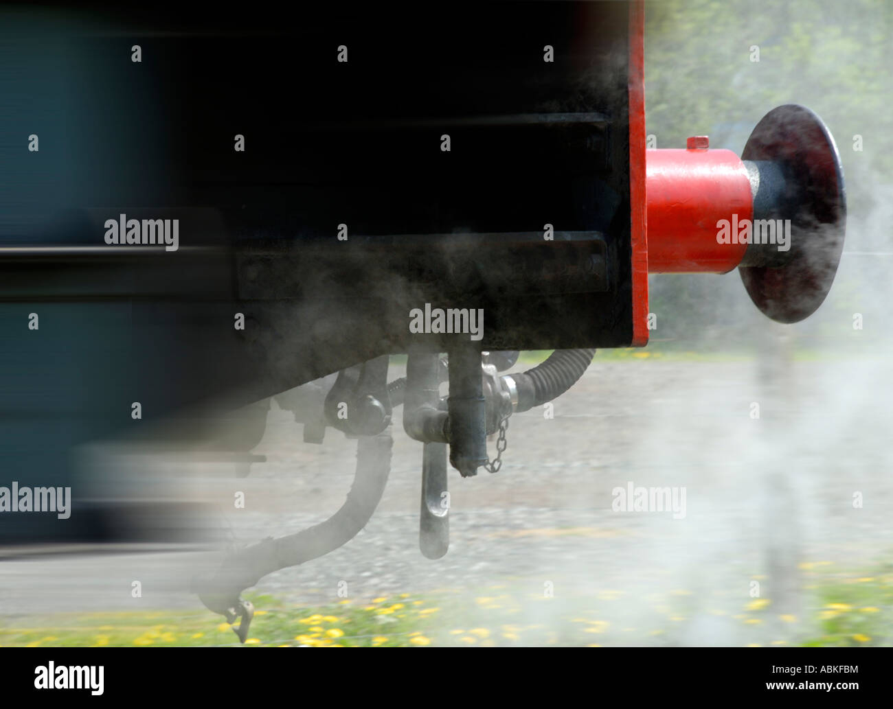 Coal furnace locomotive hi-res stock photography and images - Alamy