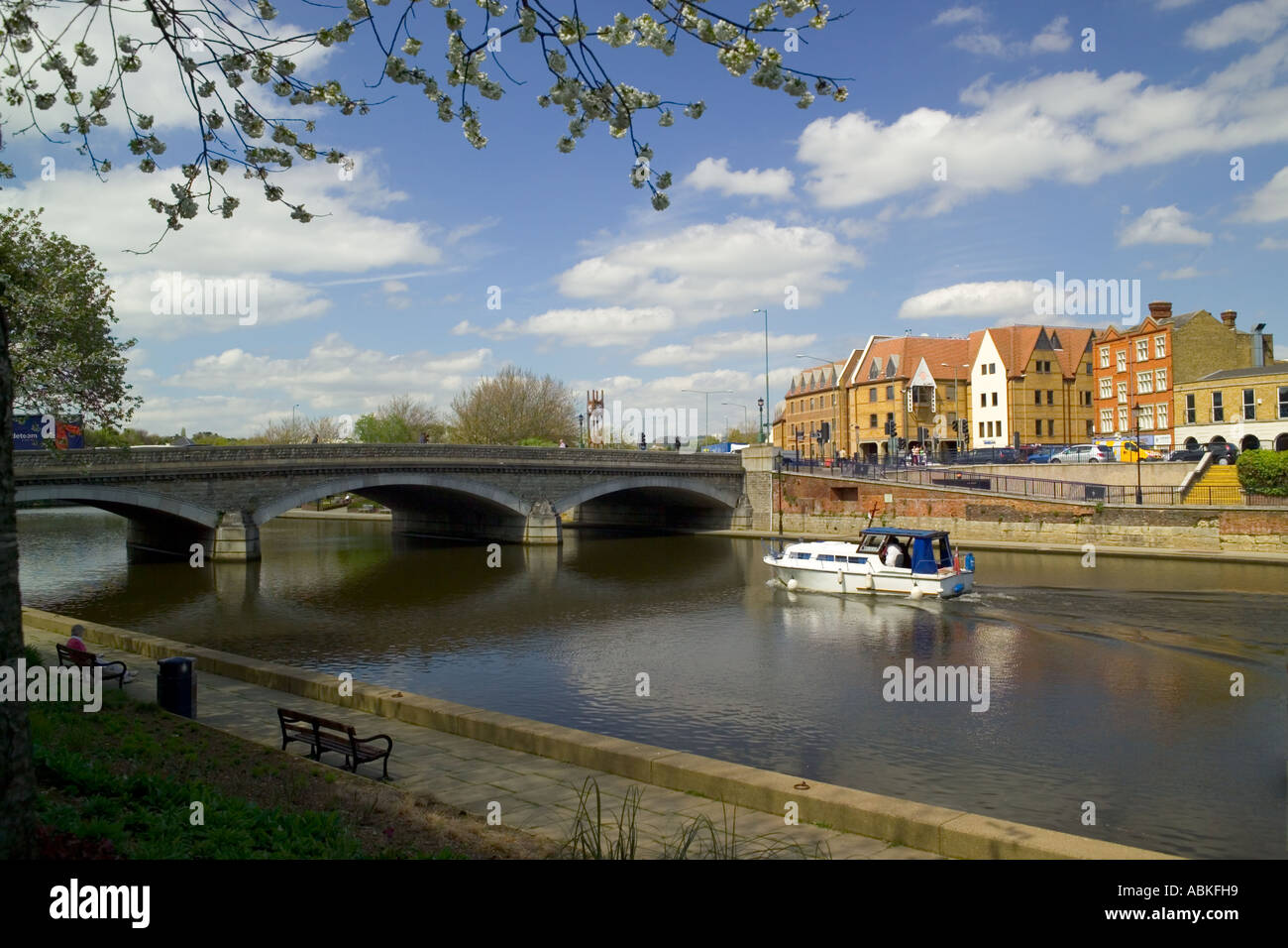 Medway town hi-res stock photography and images - Alamy