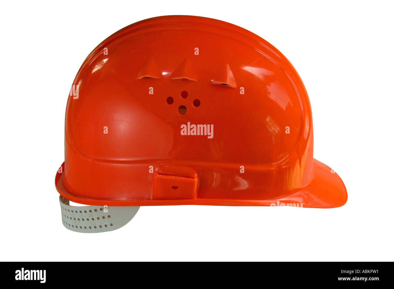 A workman's safety helmet Stock Photo - Alamy