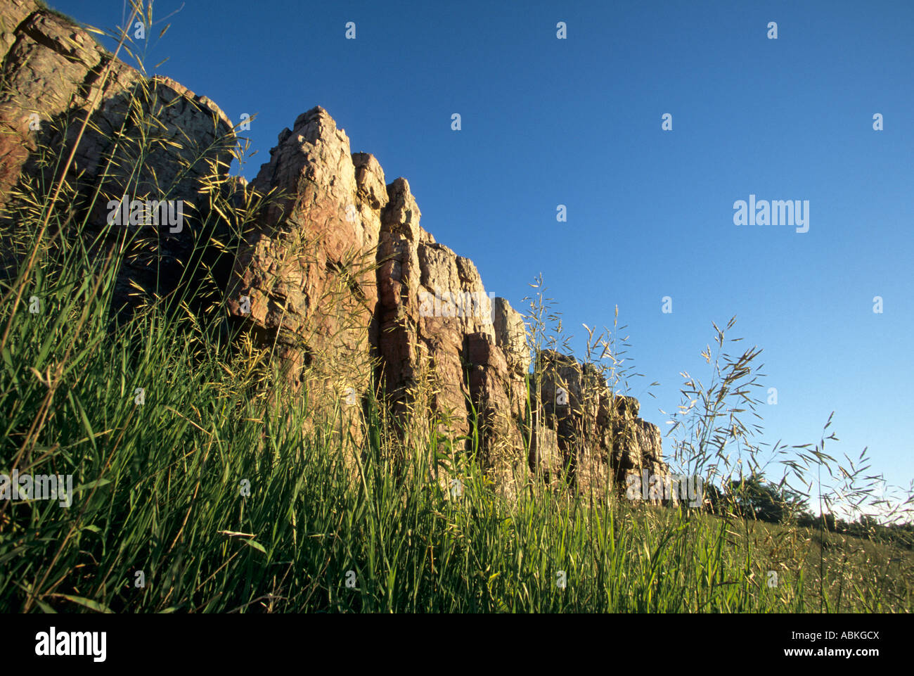 Blue mounds state park hi-res stock photography and images - Alamy