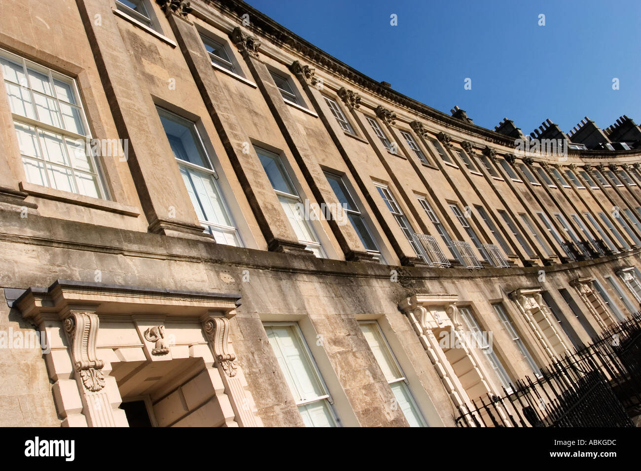 Camden crescent bath hi-res stock photography and images - Alamy