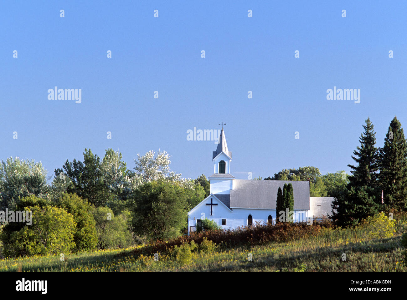 Minnesota Churches High Resolution Stock Photography and Images - Alamy
