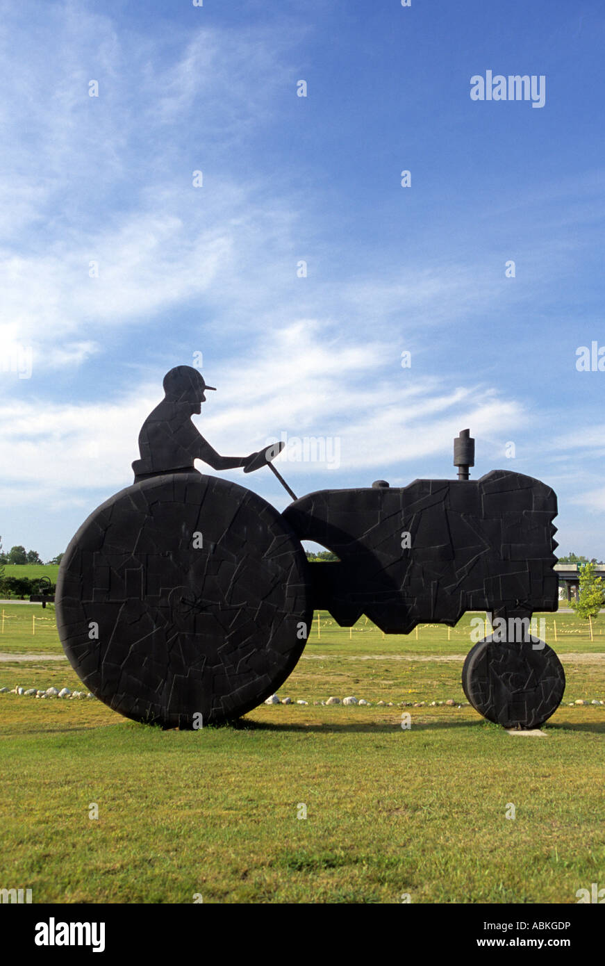 Sculpture farming hi-res stock photography and images - Alamy