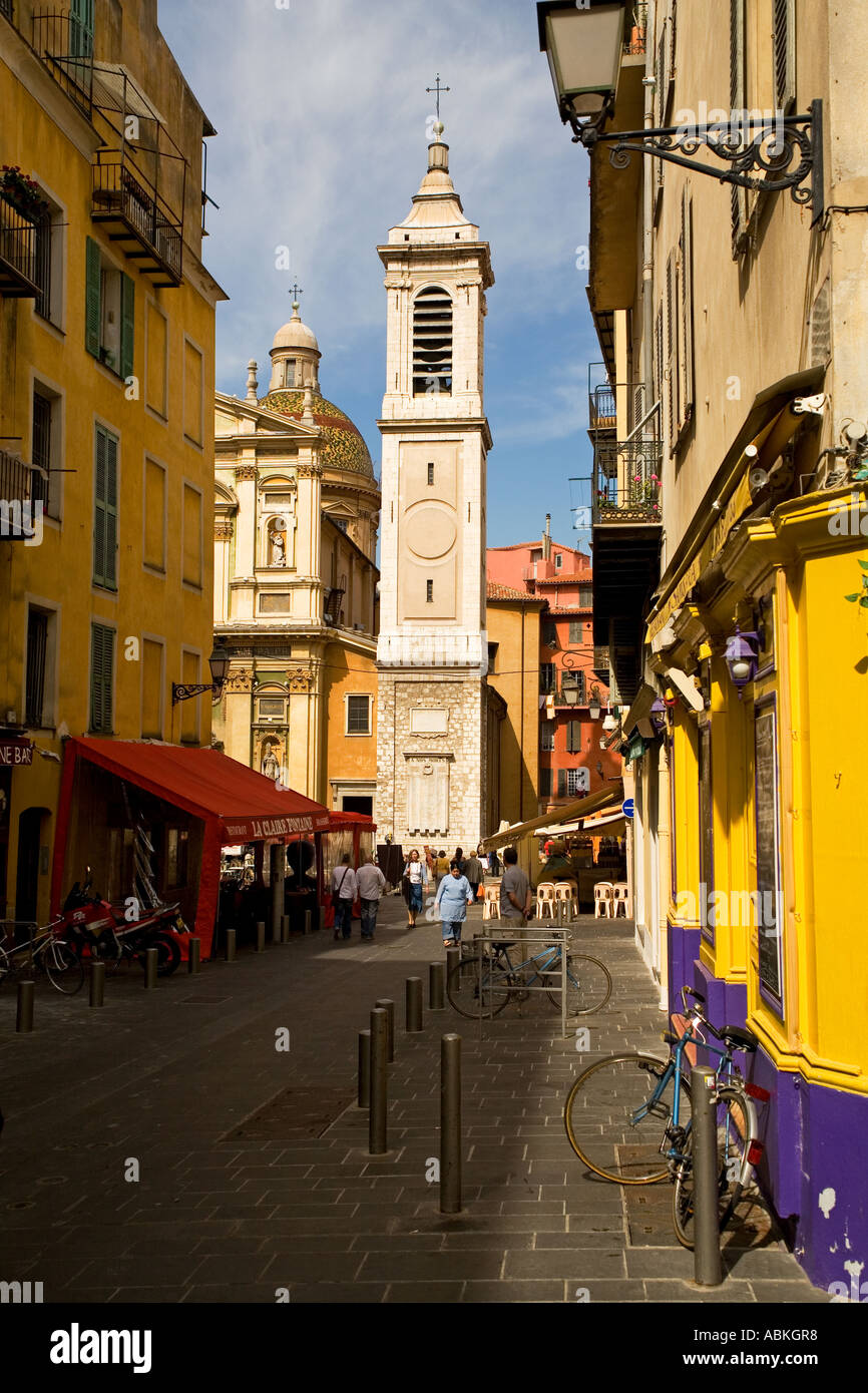 Saint reparata hi-res stock photography and images - Alamy