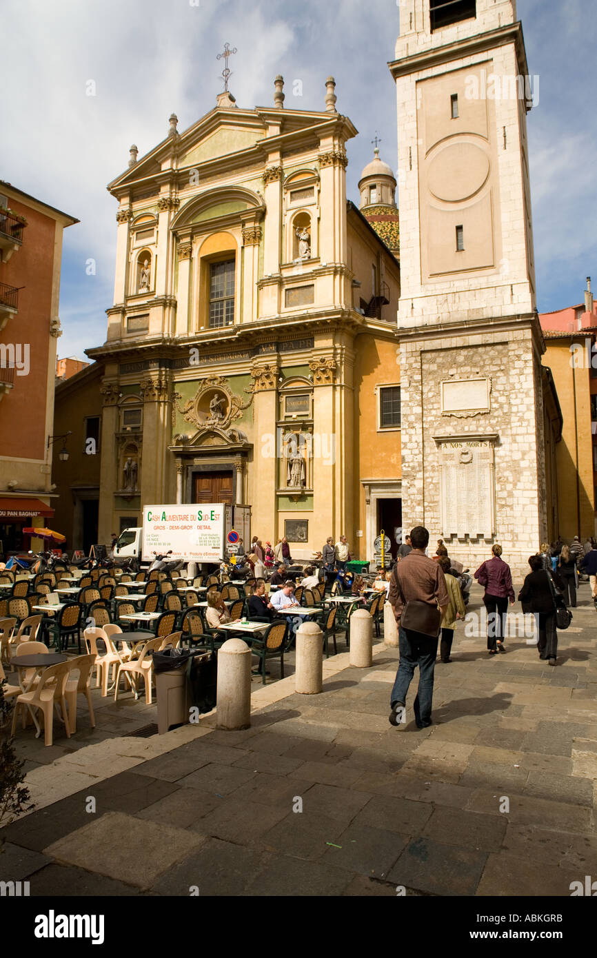 Saint reparata hi-res stock photography and images - Alamy