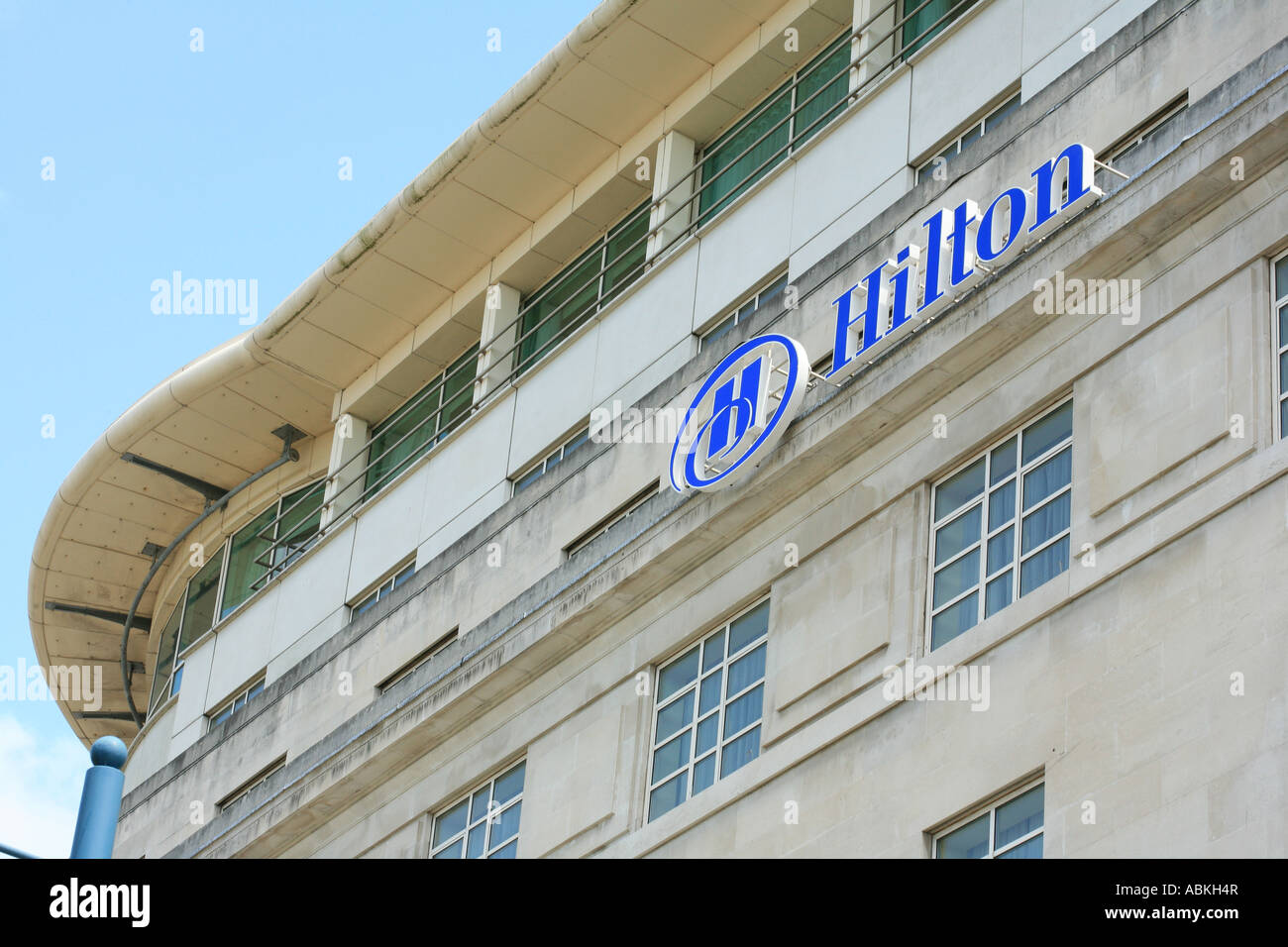 Hilton cardiff hi-res stock photography and images - Alamy