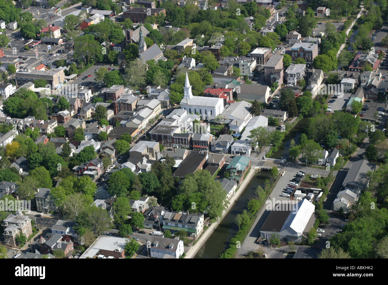 Lambertville bridge hi-res stock photography and images - Alamy