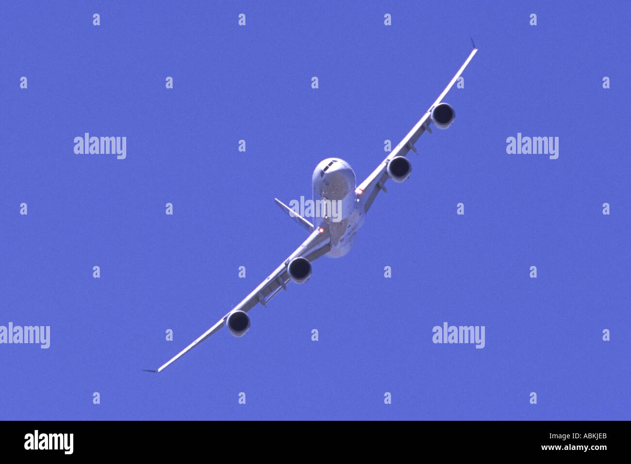 Airbus A340 642 Stock Photo - Alamy