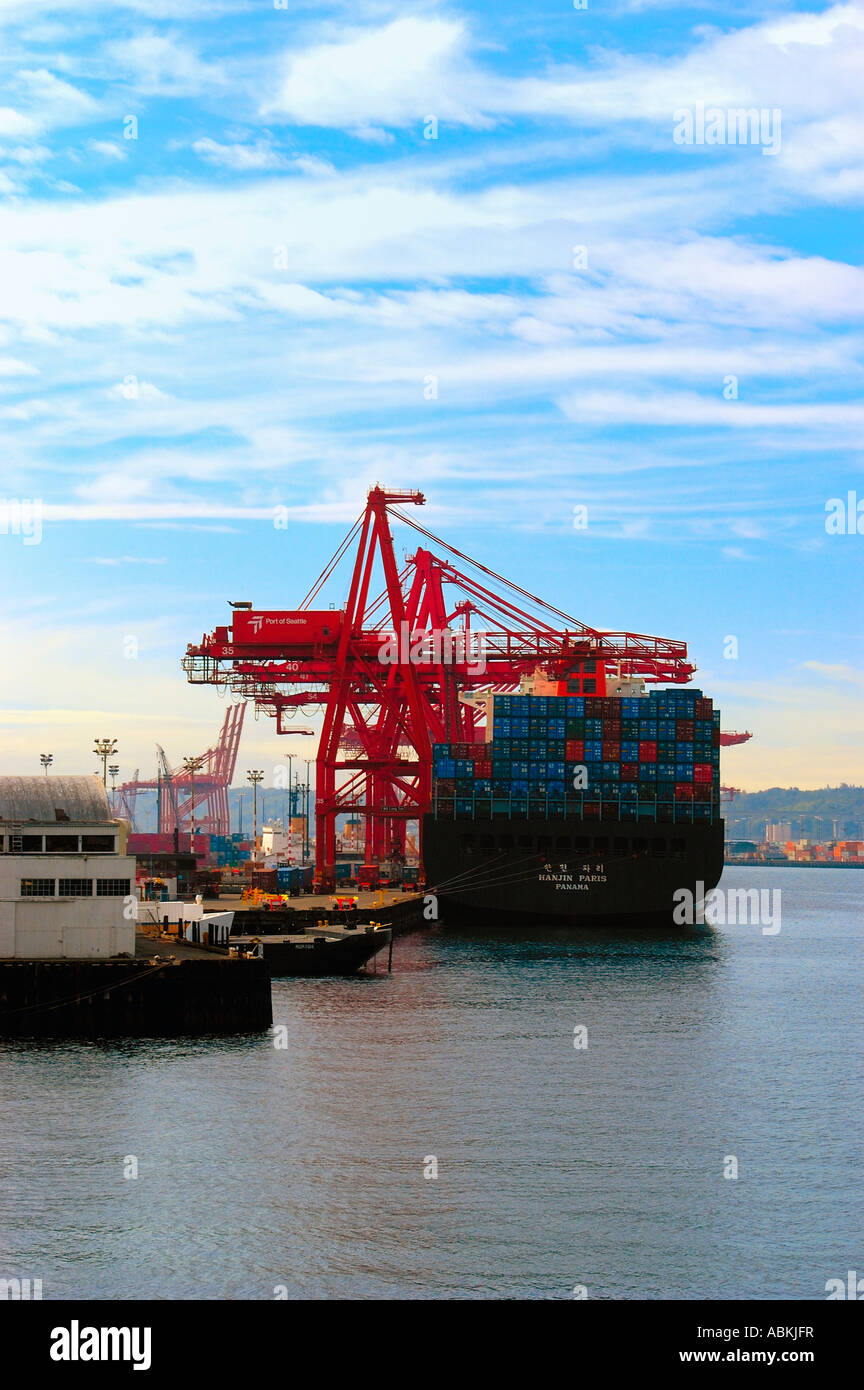 Hanjin paris hi-res stock photography and images - Alamy