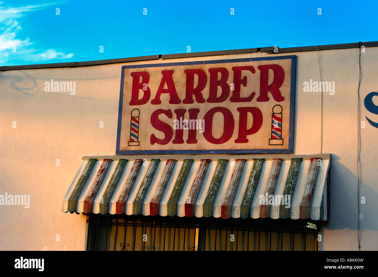 Barber Shop Store Signs Open Closed Wooden Sign For Barber Shop,