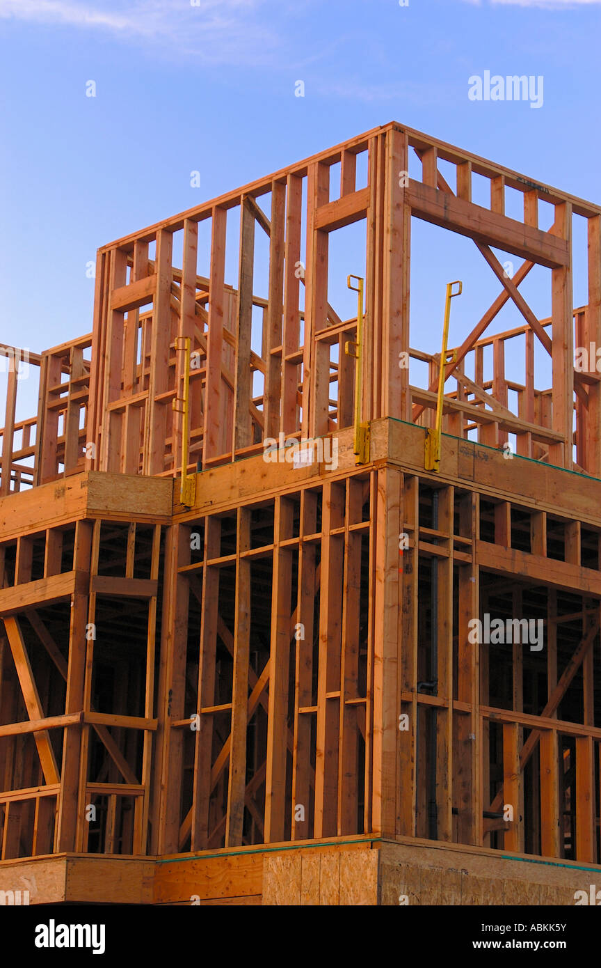 Construction start housing hi-res stock photography and images - Alamy
