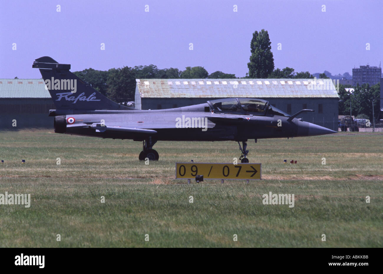 Dassault Rafale B Stock Photo - Alamy