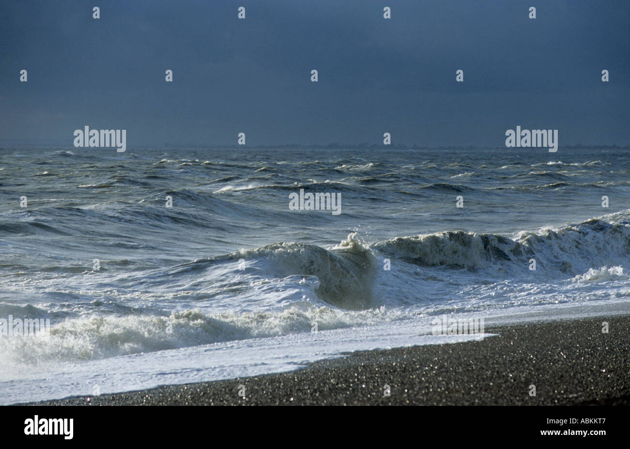 Sandgate pebble beach hi-res stock photography and images - Alamy