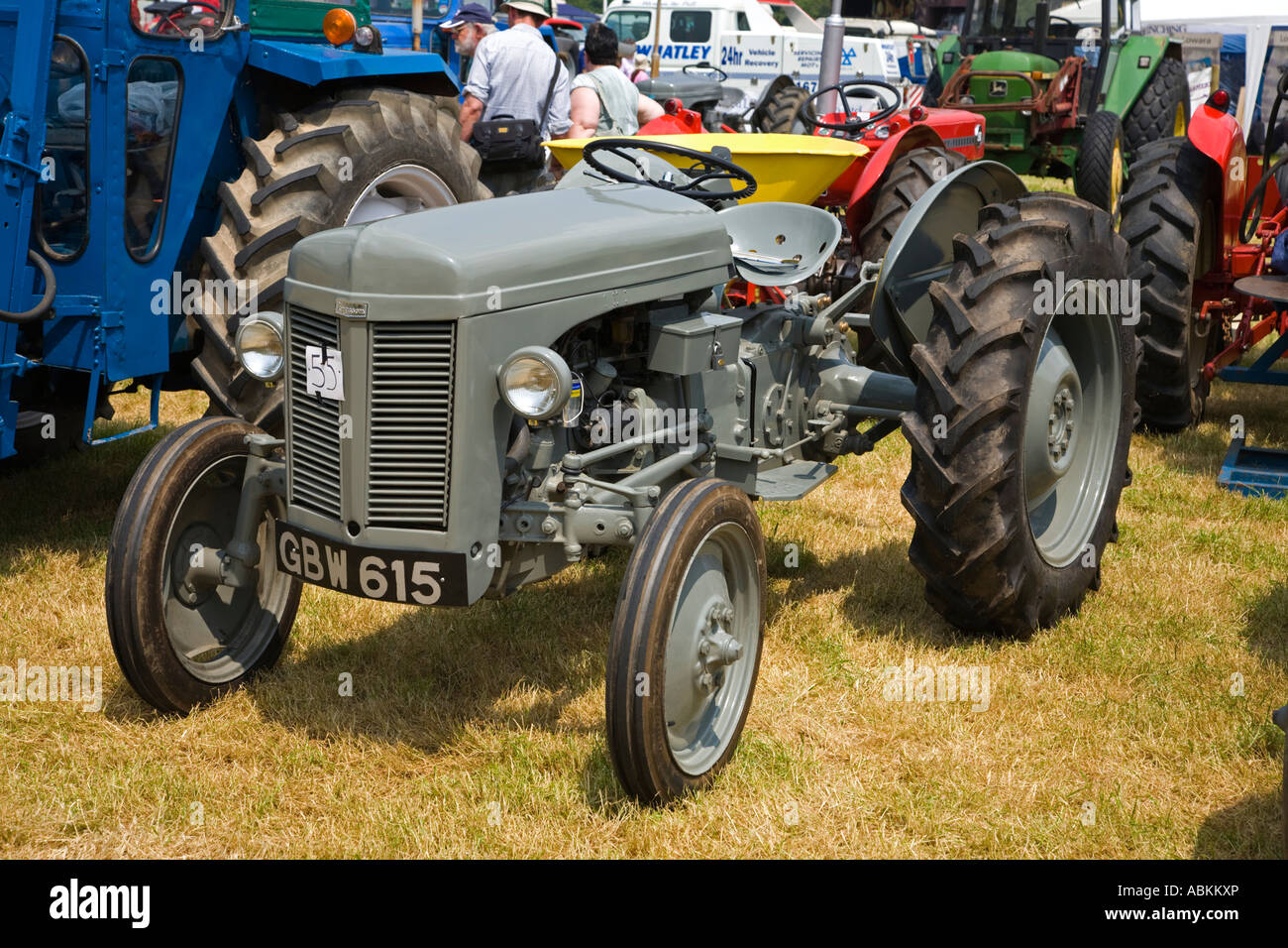 Ferguson te20 tractor hi-res stock photography and images - Alamy