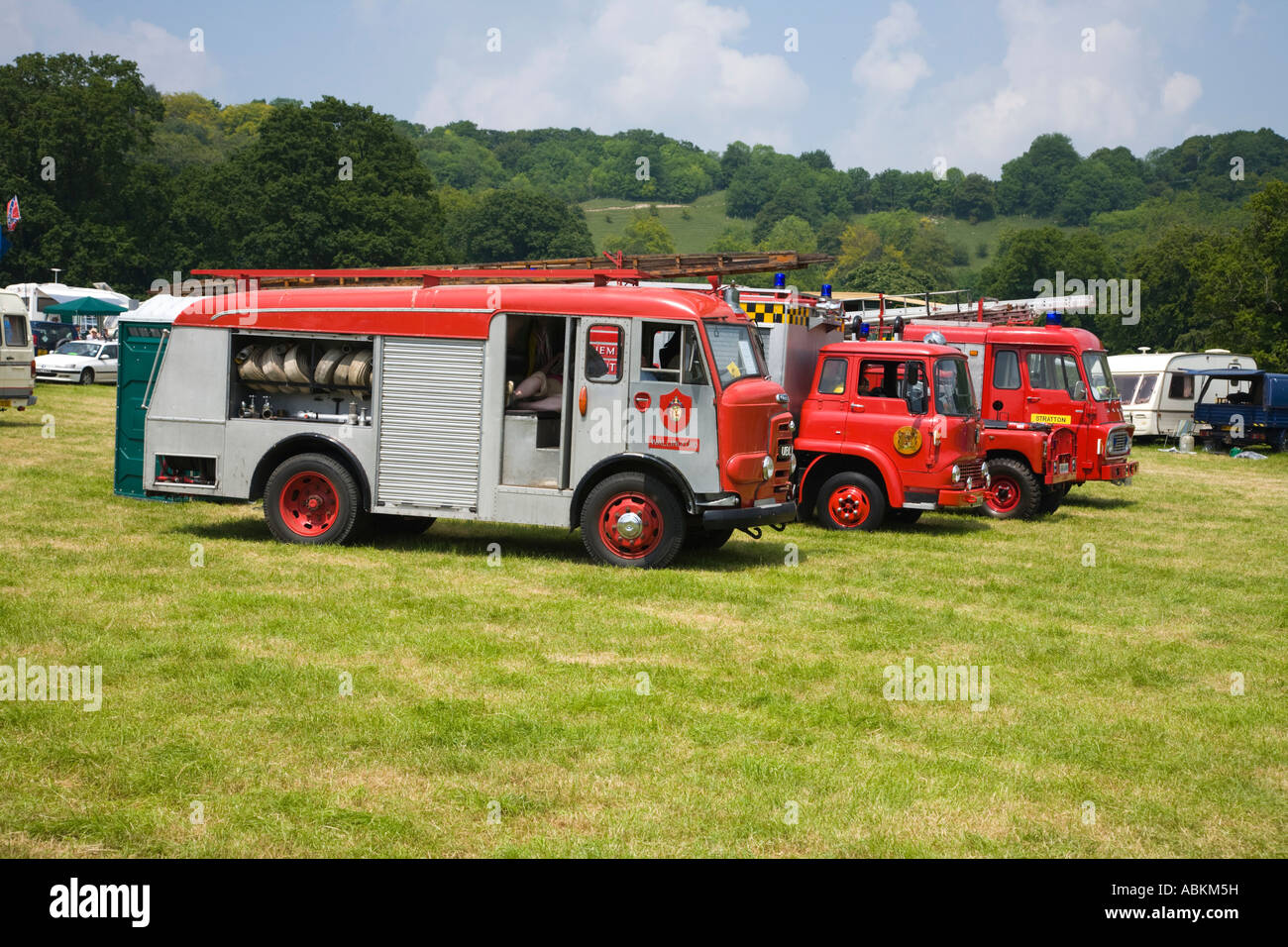 Vintage Fire Tender Stock Photos & Vintage Fire Tender Stock Images - Alamy