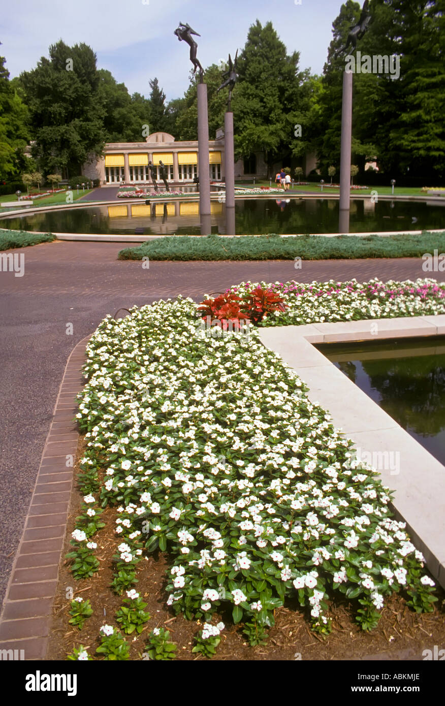 St Louis Botanical Gardens High Resolution Stock Photography and Images ...