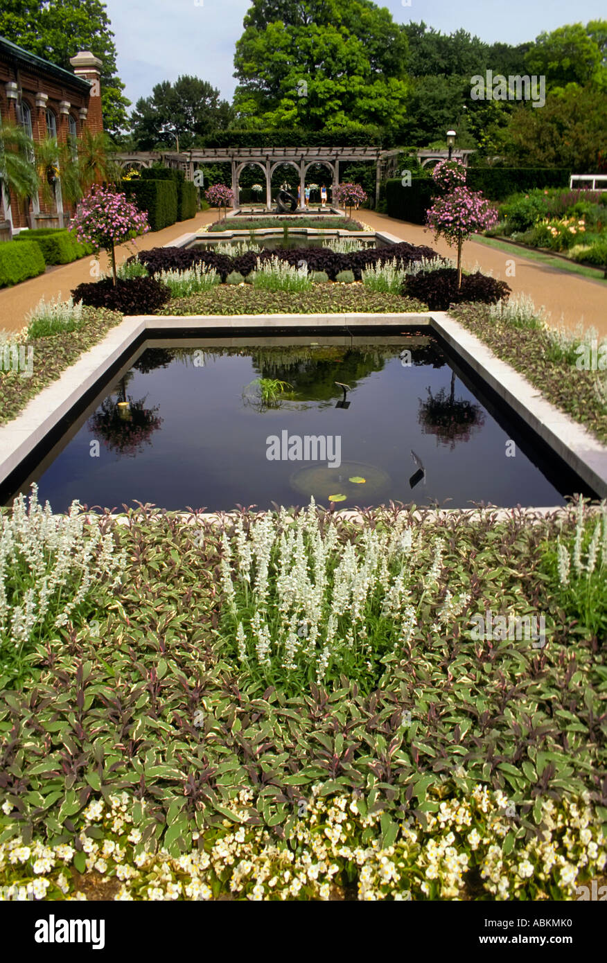 Botany missouri botanical garden hi-res stock photography and images ...