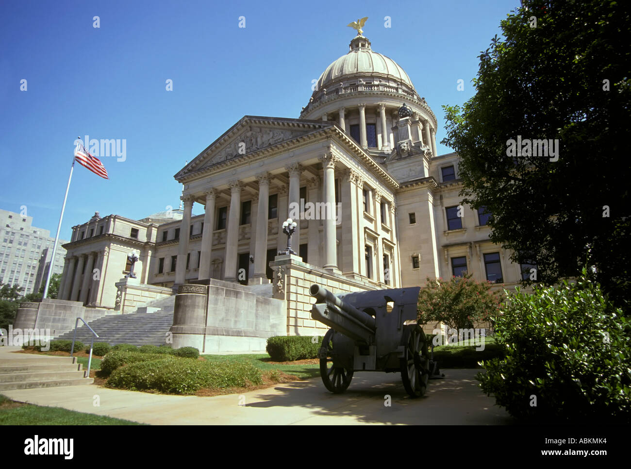 Mississippi state government hi-res stock photography and images - Alamy