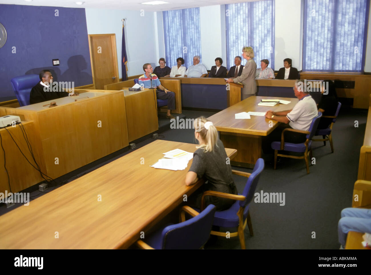 Inside court hi-res stock photography and images - Alamy