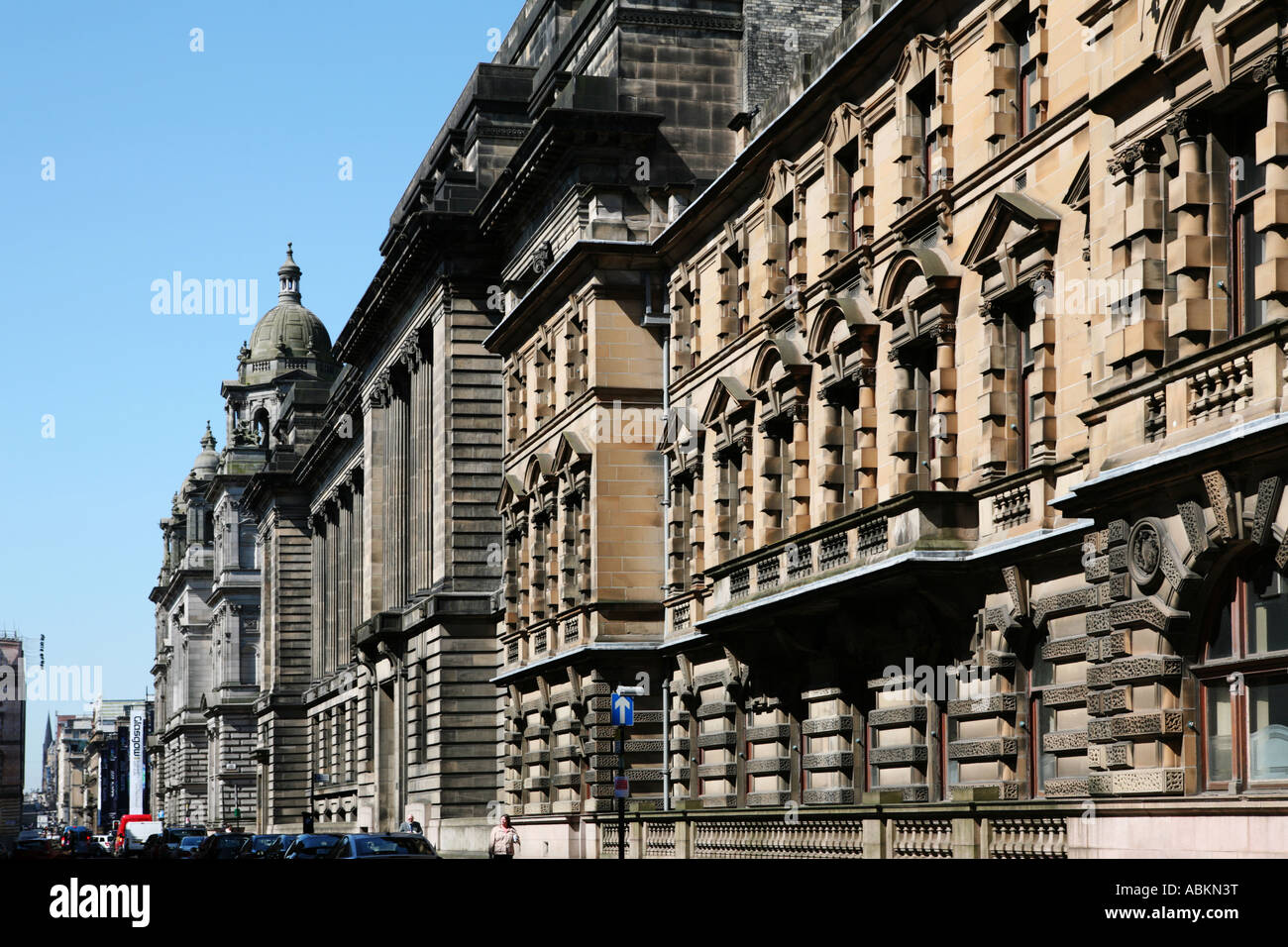 Cochrane street hi-res stock photography and images - Alamy