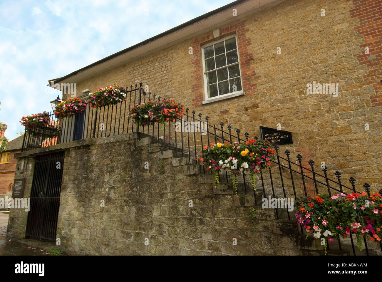 Midhurst west sussex uk town hi-res stock photography and images - Alamy