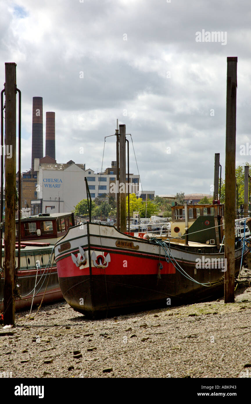 Chelsea Reach, London, United Kingdom Stock Photo - Alamy