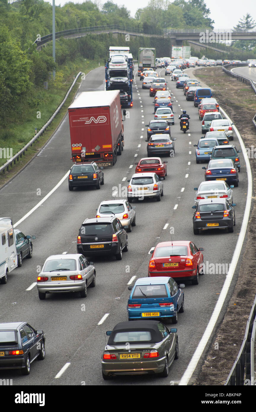 Britain traffic exhaust hi-res stock photography and images - Alamy