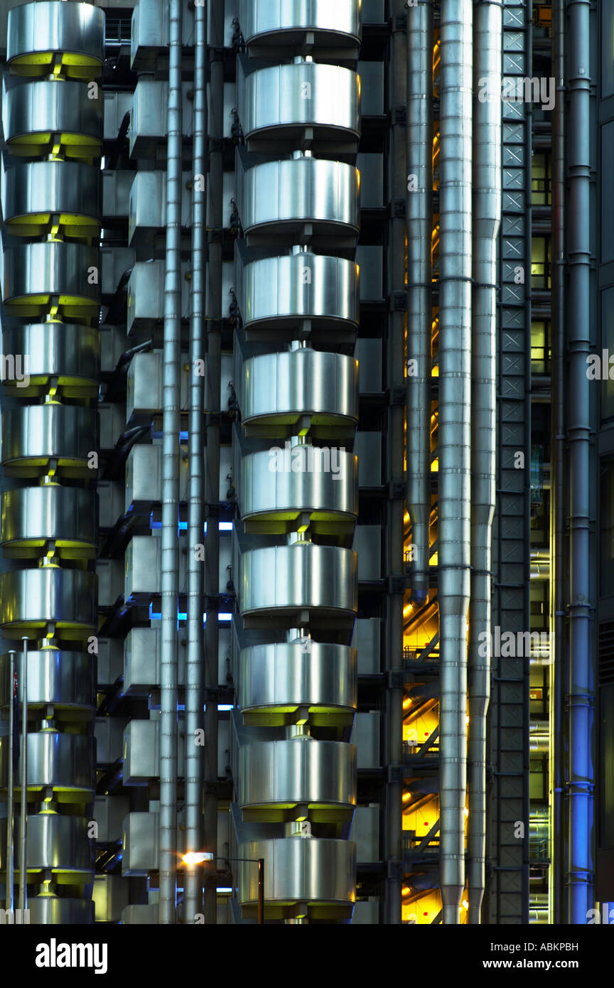 Lloyds building hi-res stock photography and images - Alamy