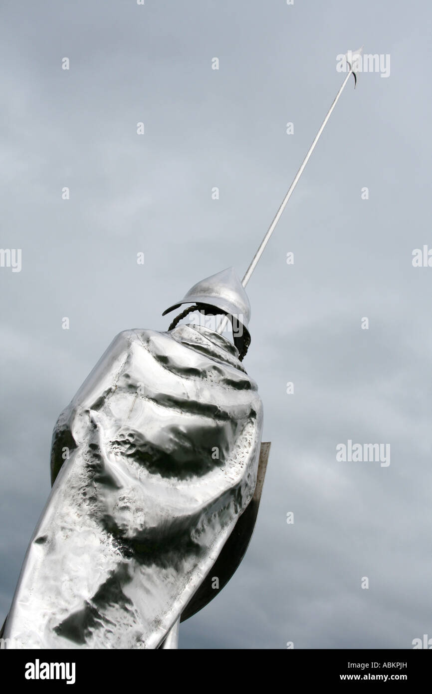 Llywelyn ap gruffydd fychan hi-res stock photography and images - Alamy