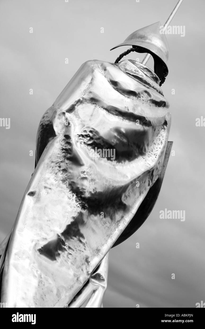 Llywelyn ap gruffydd fychan hi-res stock photography and images - Alamy