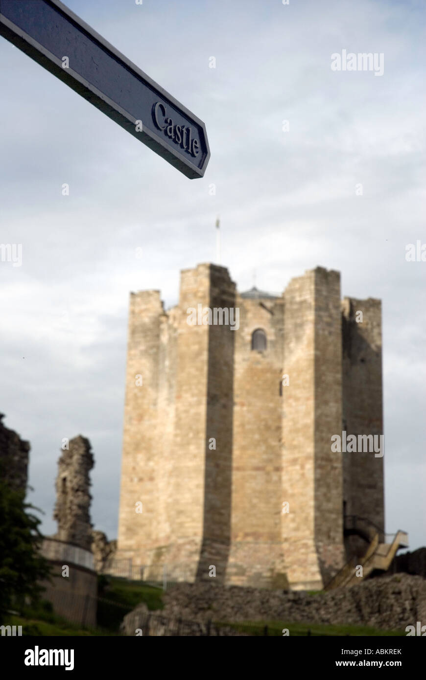 Ivanhoe school hi-res stock photography and images - Alamy