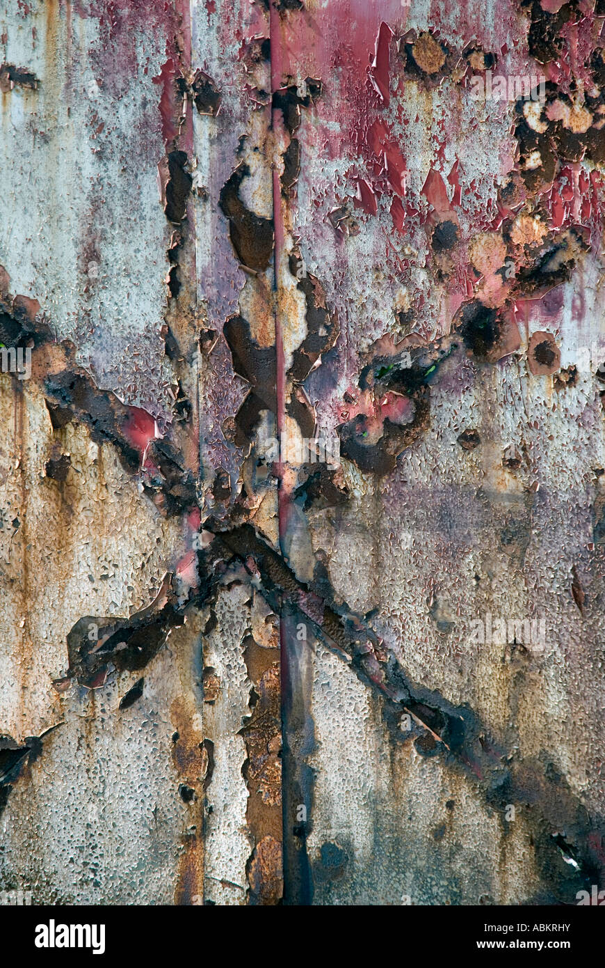 Rusty mark hi-res stock photography and images - Alamy