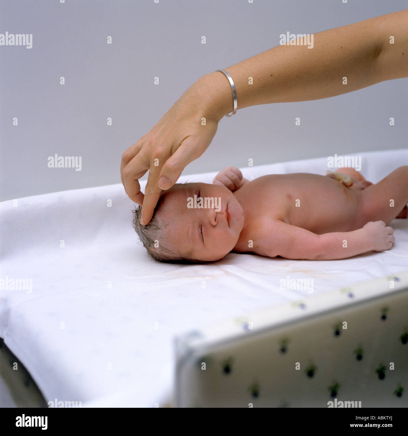 Apgar Test Stock Photos & Apgar Test Stock Images - Alamy