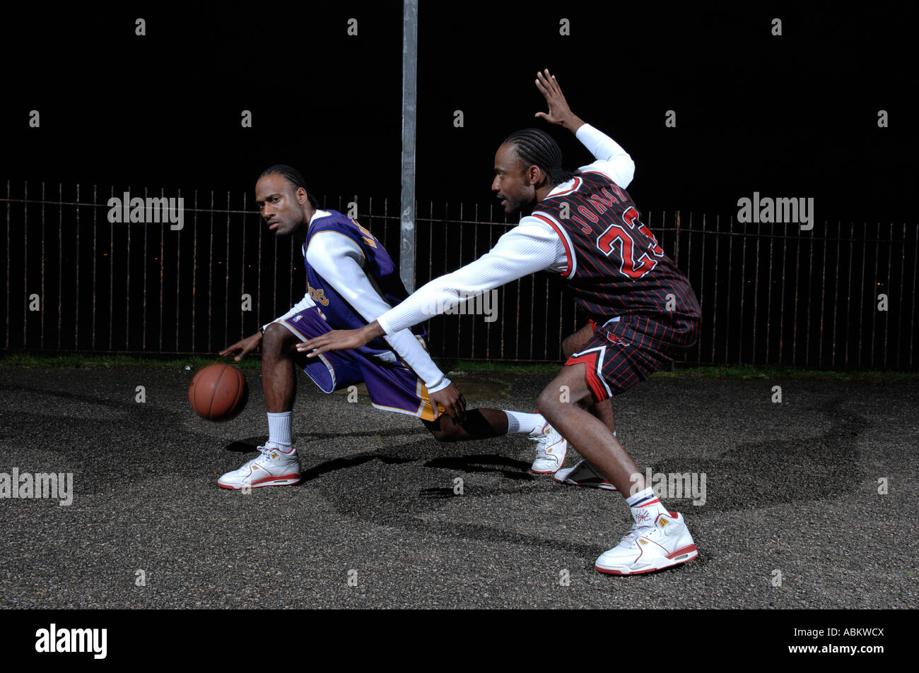 Ball brothers basketball hi-res stock photography and images - Alamy