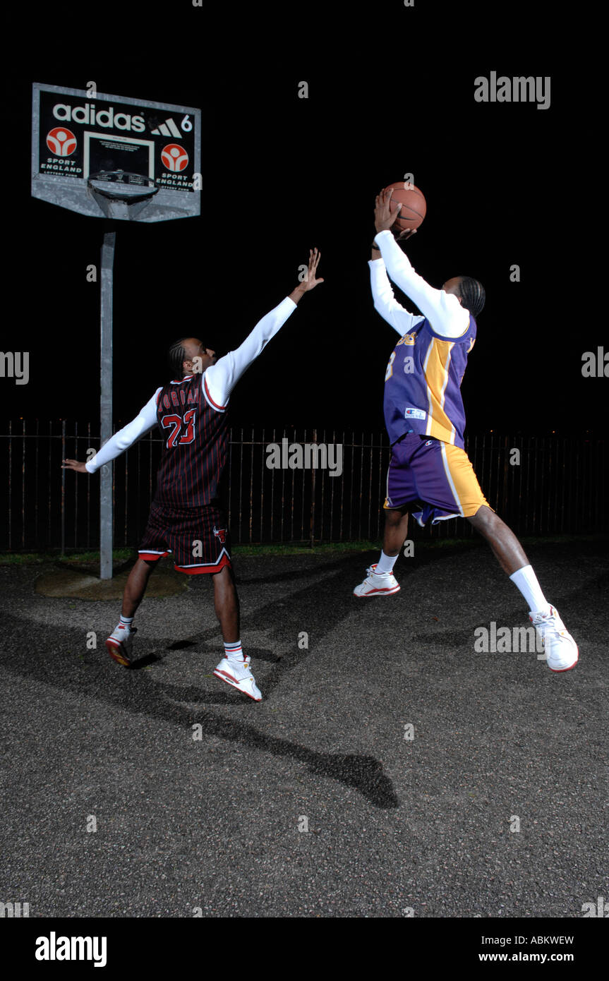 Ball brothers basketball hi-res stock photography and images - Alamy