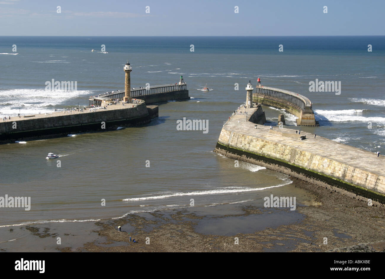 Whitby beach trail hi-res stock photography and images - Alamy