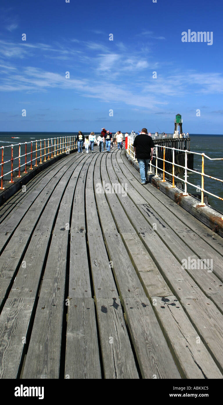 Whitby Beach Trail High Resolution Stock Photography and Images - Alamy
