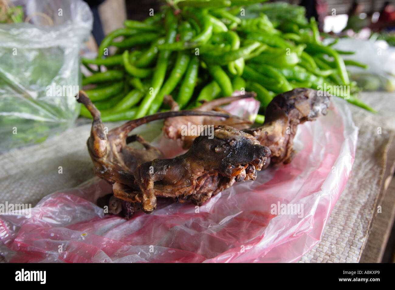 Cooked rat hi-res stock photography and images - Alamy