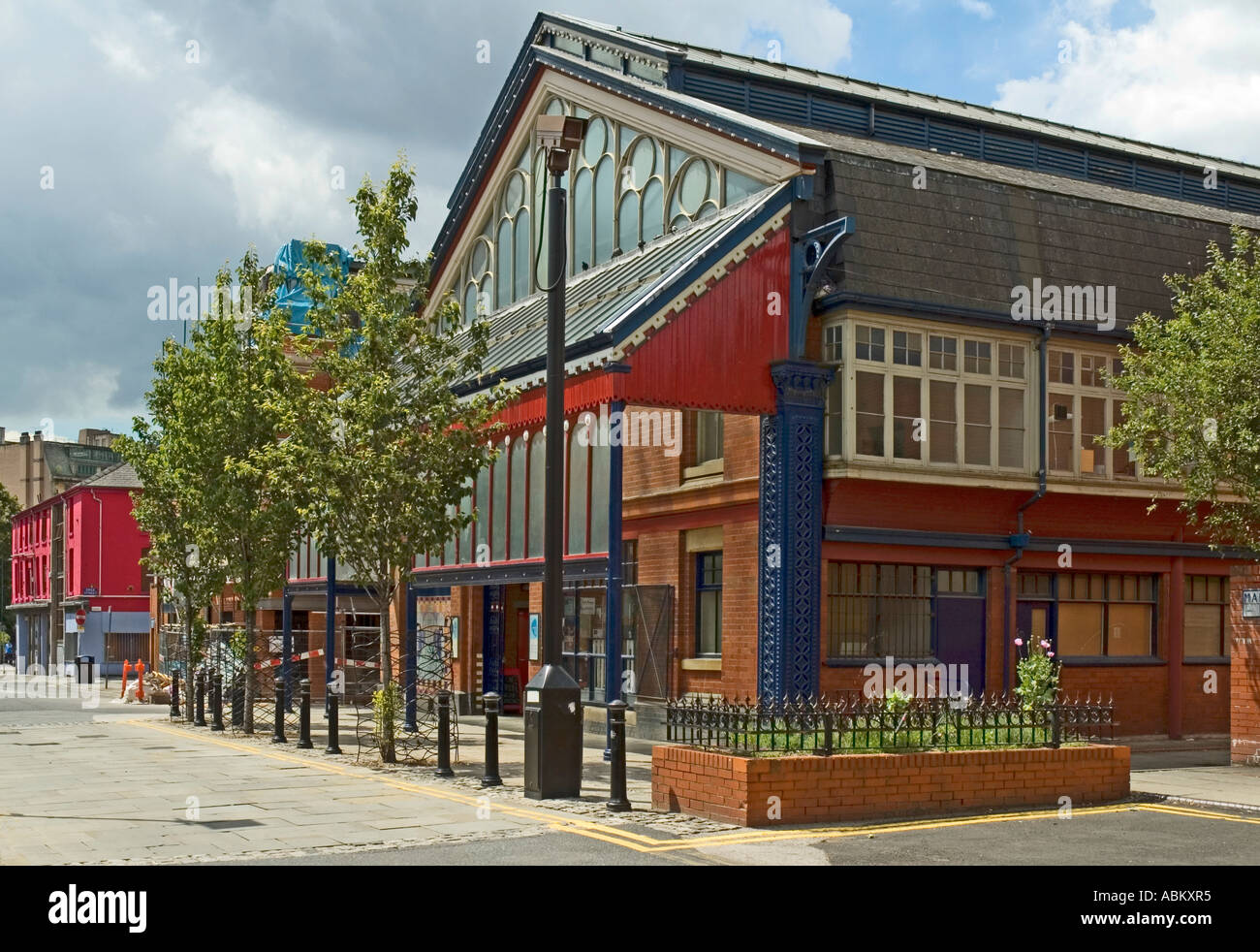 Manchester Craft Village High Resolution Stock Photography and Images ...