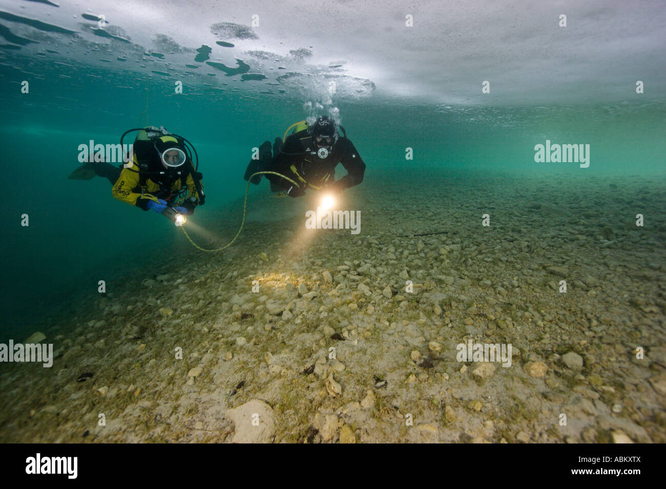 Suba diver hi-res stock photography and images - Alamy