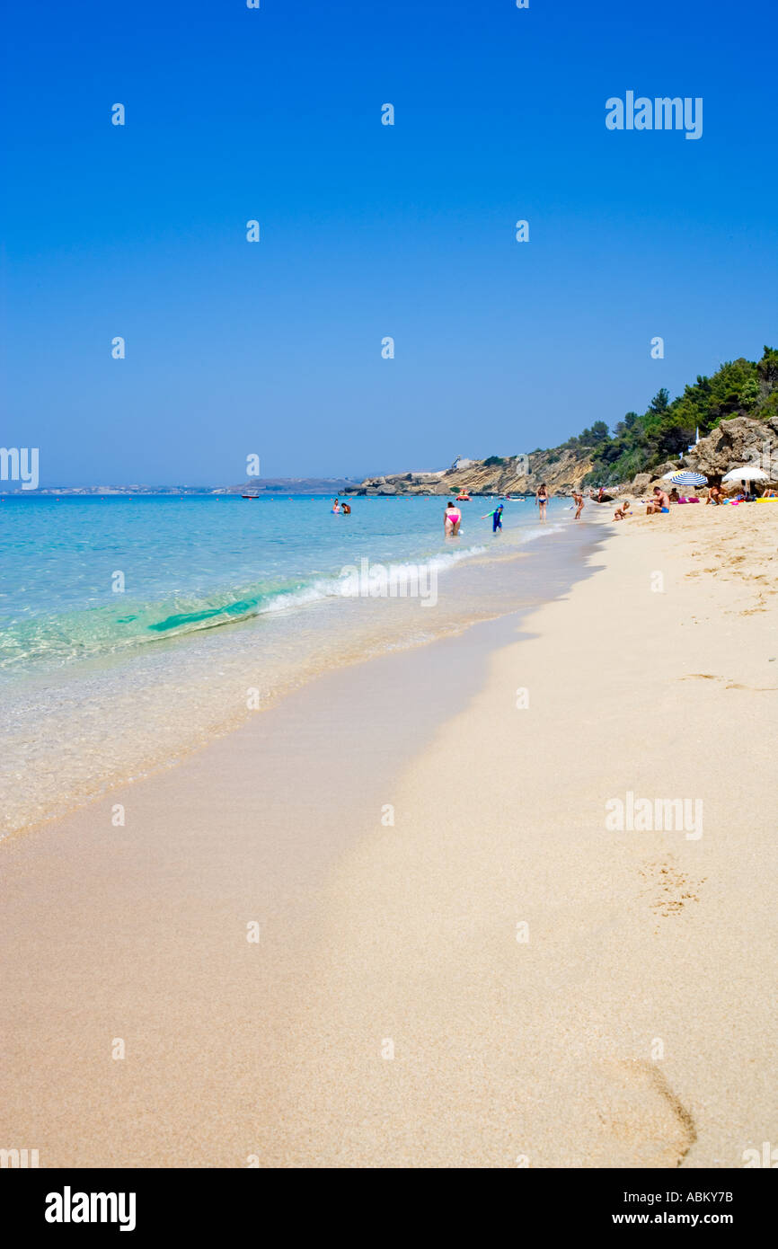 Lassi beaches hi-res stock photography and images - Alamy