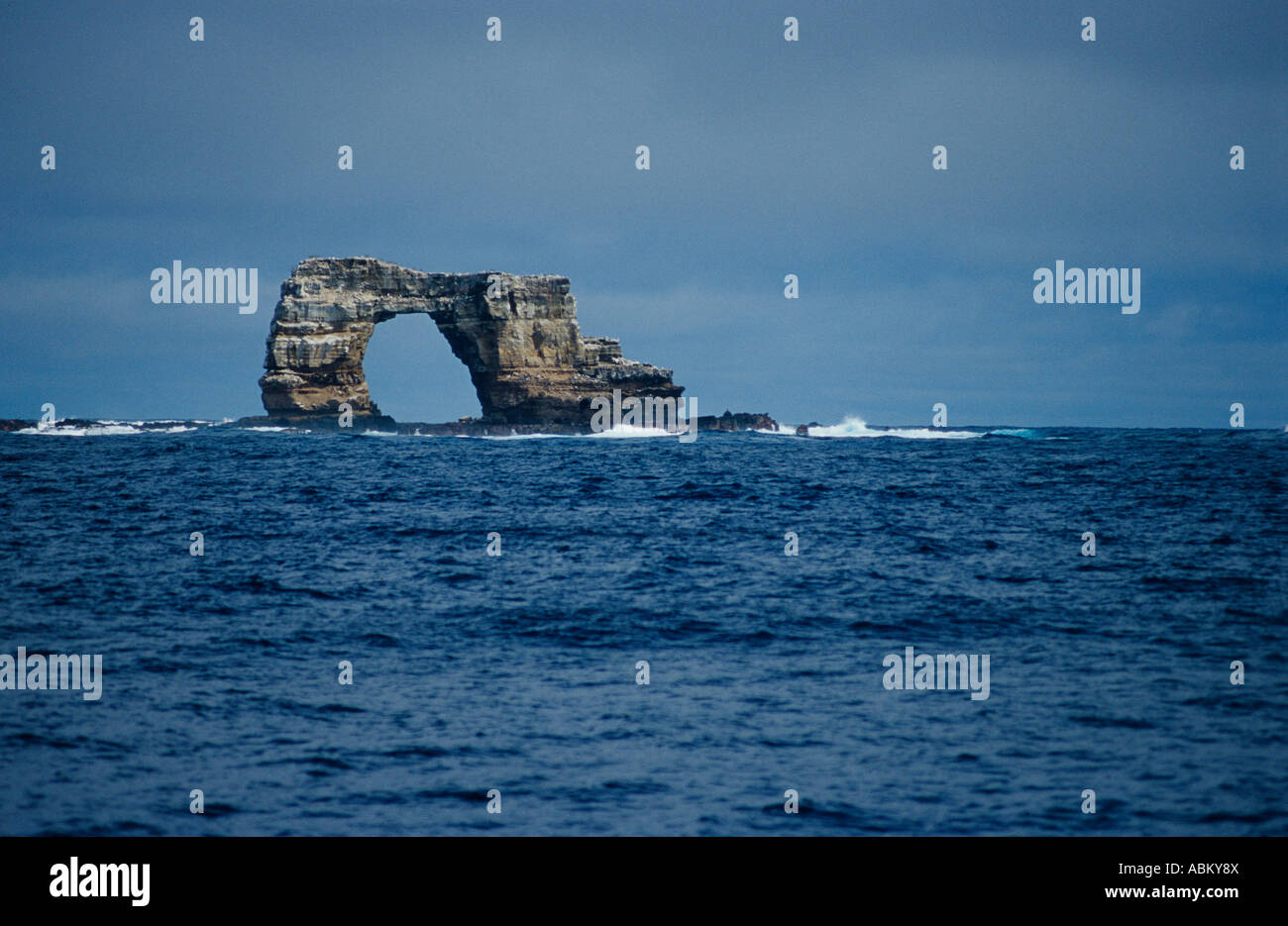 Darwin's arch hi-res stock photography and images - Alamy