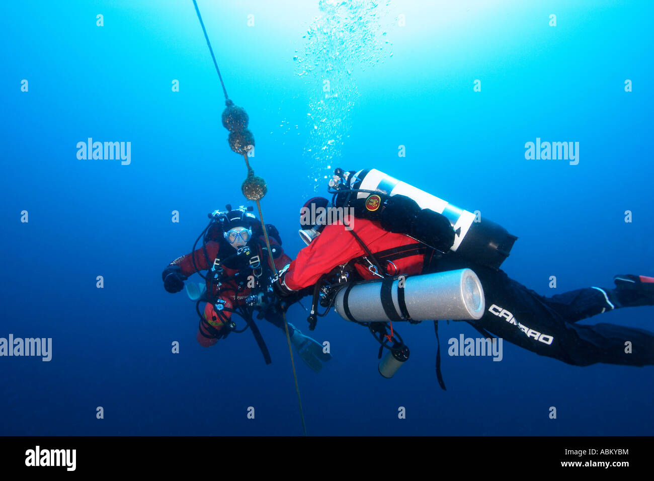 Trimix tank hi-res stock photography and images - Alamy